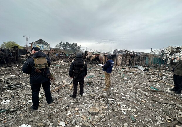 Внаслідок обстрілу Харківської області постраждали 5 людей, 2 – загинули - Харків Vgorode.ua