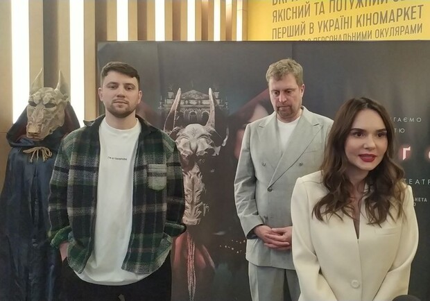 У Львові відбувся допрем’єрний показ фільму "Еґреґор" – фото, відео - Львів Vgorode.ua