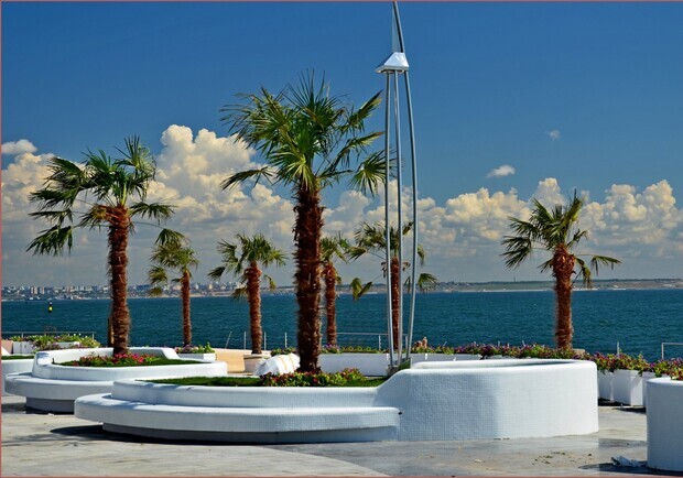 Прогноз погоды в Одессе на май 2023 года - Одесса Vgorode.ua