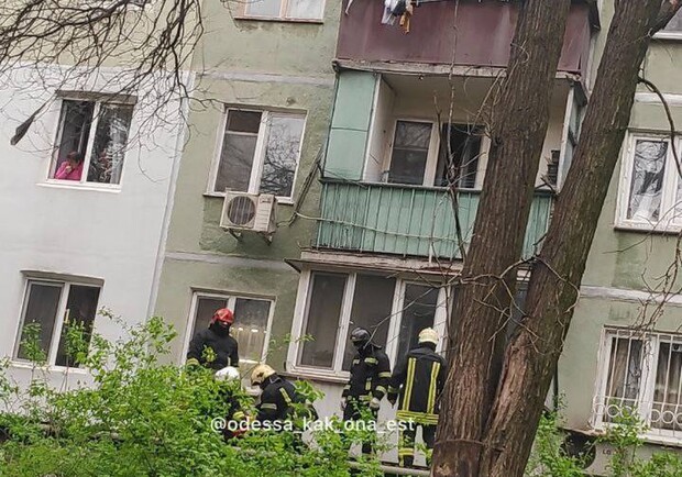 Зведення рятувальників Одеси за добу з 27 по 28 квітня 2023 року (відео) - Одеса Vgorode.ua