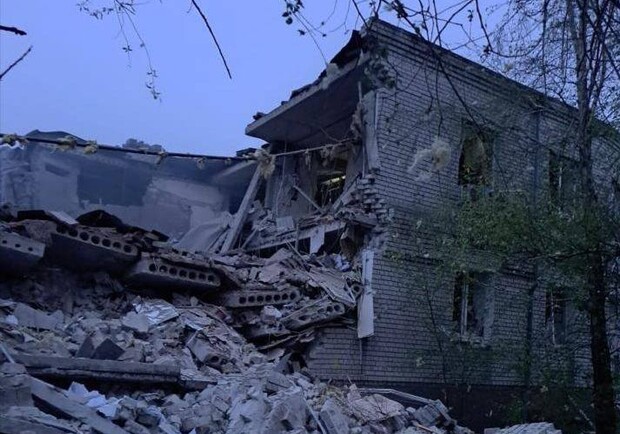 Володимир Зеленський прокоментував ракетний удар по Дніпру 28 квітня - Дніпро Vgorode.ua