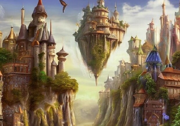 Казкове містечко Дивовіль - Дітям Львів Vgorode.ua