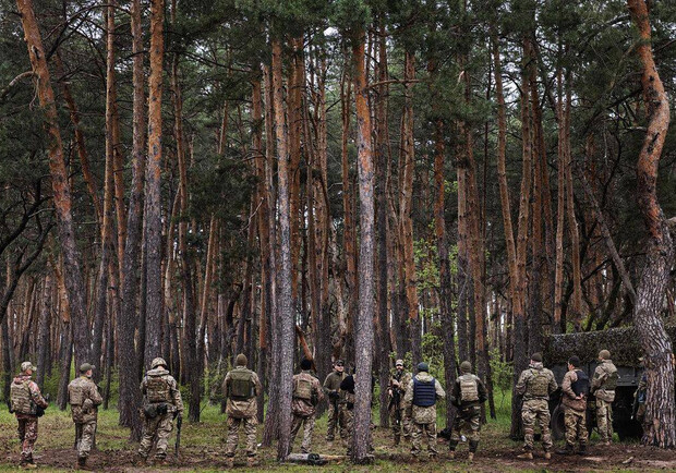 Карта боевых действий в Украине 5 мая 2023 года - Киев Vgorode.ua