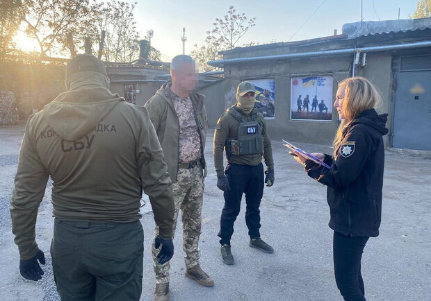 Начальника одеського військового шпиталю вдруге затримали через корупцію (фото) - Одеса Vgorode.ua