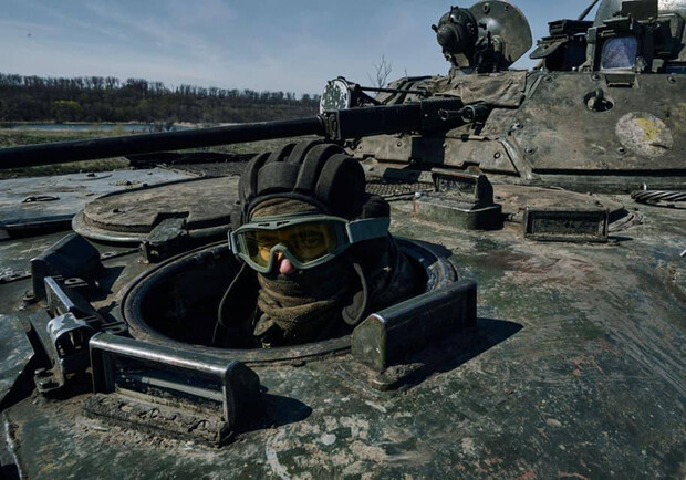 Карта боевых действий в Украине 15 мая 2023 года - Одесса Vgorode.ua