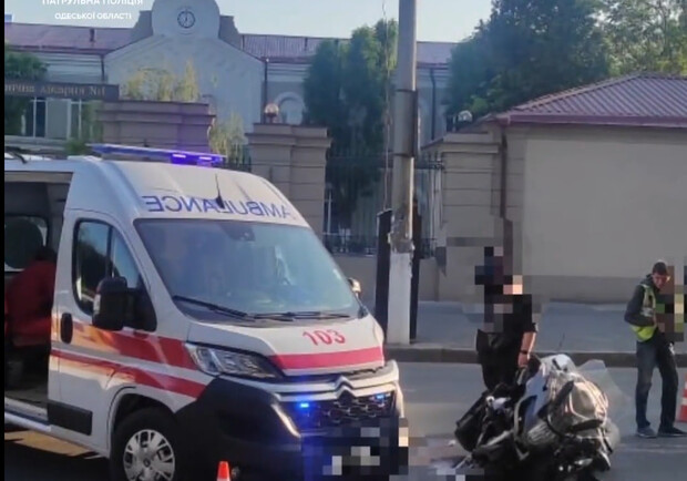 С 13 по 15 мая 2023 года в Одессе произошло три ДТП (видео) - Одесса Vgorode.ua