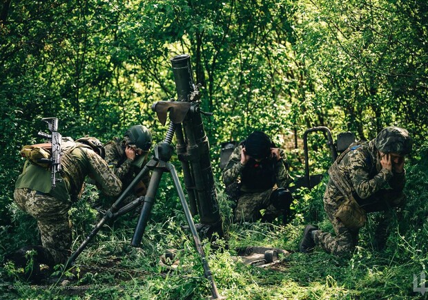 Карта боевых действий в Украине 23 мая 2023 года - Киев Vgorode.ua