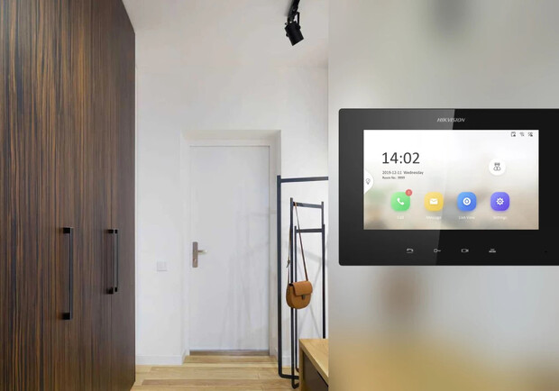 Домофон: що це за пристрій та основні його види - Запоріжжя Vgorode.ua