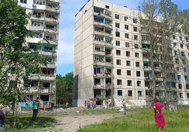 Авіаудар по Куп'янському району: серед поранених – вагітна та дитина (відео, фото) - Харків ...