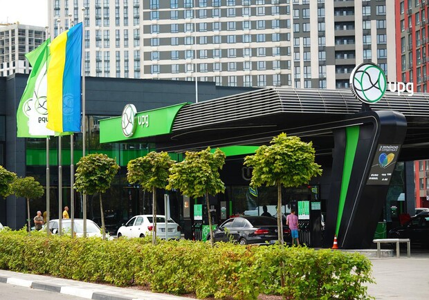 Зустрічай літо з ice U: мережа АЗК UPG запустила власний бренд морозива - Одеса Vgorode.ua