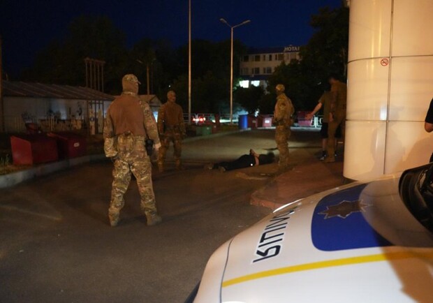 В Одесі банда напала на автомийку (фото, відео) - Одеса Vgorode.ua