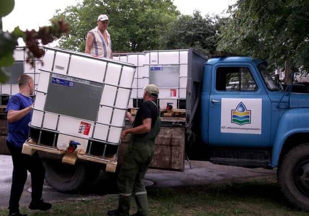 У Дніпропетровській області без води залишаються 200 тисяч людей - Дніпро Vgorode.ua