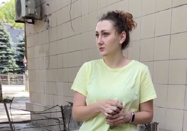 У Кривому Розі балкон обвалився разом з подружжям - Дніпро Vgorode.ua