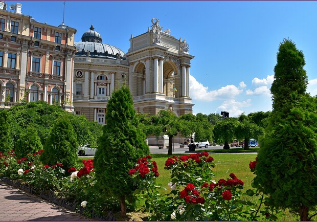 Прогноз погоди в Одесі 24 та 25 червня 2023 року. - Одеса Vgorode.ua