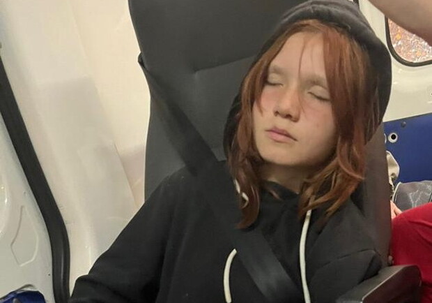 В Одессе пропала 13-летняя Екатерина Подымова (фото) - Одесса Vgorode.ua