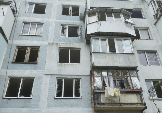 Наслідки обстрілу ракетами та дронами Одеської області 26 червня 2023 року(фото) - Одеса Vgorode.ua