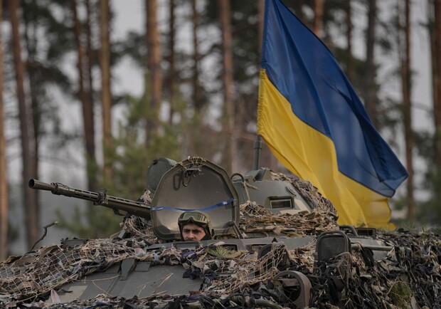 Карта боевых действий в Украине 26 июня 2023 года - Киев Vgorode.ua