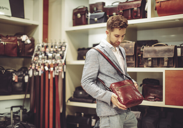 Как выбрать кожаную сумку - Днепр Vgorode.ua
