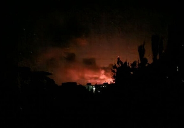 Одесу атакували ракетами та шахедами в ніч з 18 на 19 липня 2023 року - Одеса Vgorode.ua