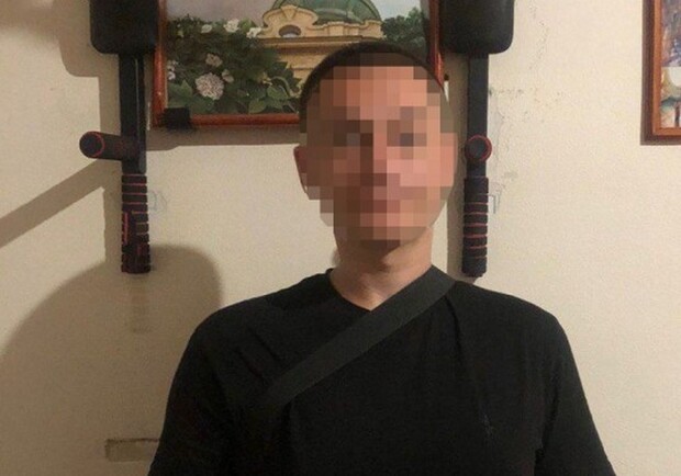 Поліцейські затримали розбійника з Новояворівська - Львів Vgorode.ua