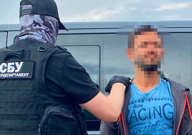 В Одессе задержали пророссийского блогера, который был "правой рукой" Стремоусова (видео ...