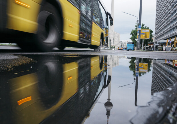В Харькове ищут водителей автобусов - Харьков Vgorode.ua