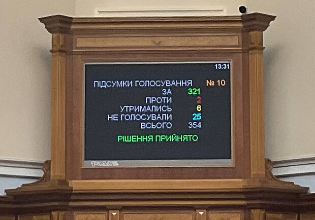 Рада відставила Ткаченка з посади Міністра культури та інформполітики - Київ Vgorode.ua