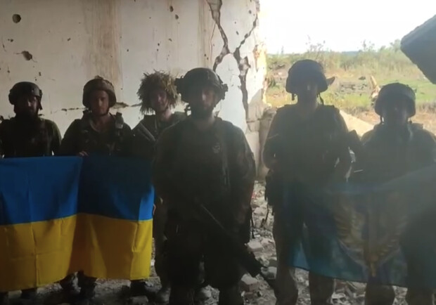 ВСУ освободили село Старомайорское: карта - Запорожье Vgorode.ua