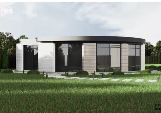 В Ирпене построят первый в Украине дом, напечатанный на 3D-принтере - Киев Vgorode.ua