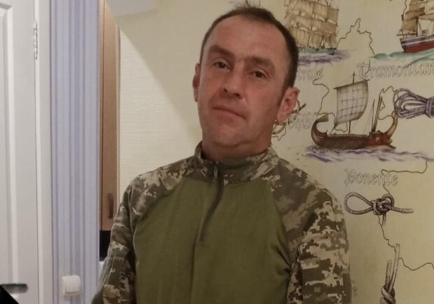 На русско-украинской войне погиб житель Одесской области Сергей Савочка - Одесса Vgorode.ua