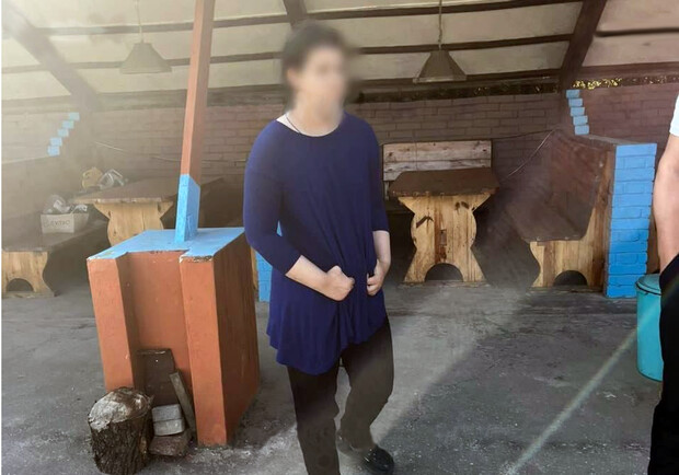 15-річну харків'янку затримали у Криму за жовто-сині кульки - Харків Vgorode.ua
