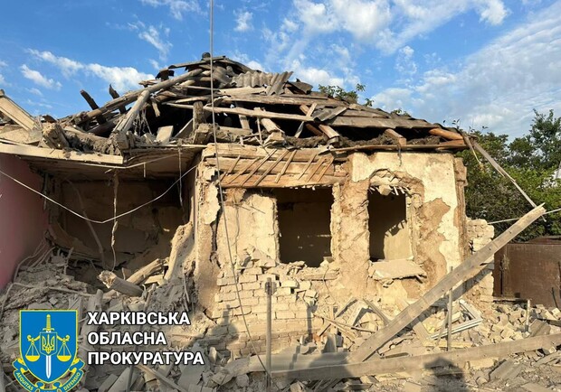 Пострадали жилые дома и электросети: в ХОВА рассказали об обстрелах Харьковской области 21 ...