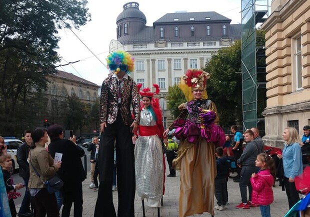 Фестиваль Театральний фестиваль "Золотий Лев - 2024" - Львів Vgorode.ua