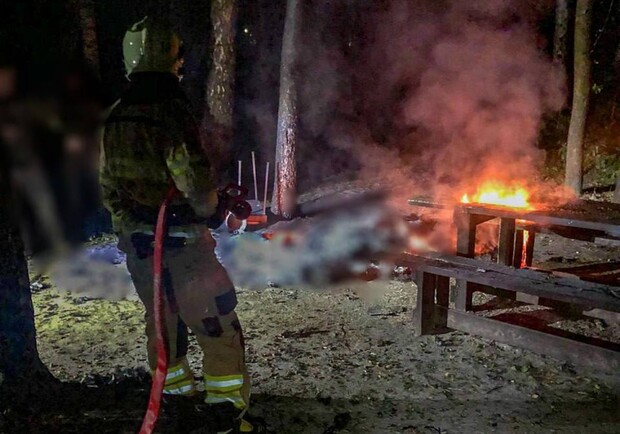 Ночная атака на Киев 10 сентября: последствия - Киев Vgorode.ua