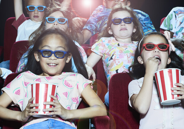 Рейтинг кінопрем'єр: що дивитись у кінотеатрах з 20 по 27 вересня - Київ Vgorode.ua