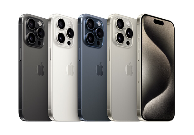 Космічні технології в твоїй кишені: iPhone 15 та iPhone 15 Pro доступні для передзамовлення за ...