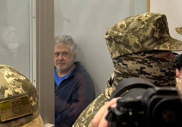 Днепровского олигарха Коломойского хотят взять на поруки: видео - Днепр Vgorode.ua