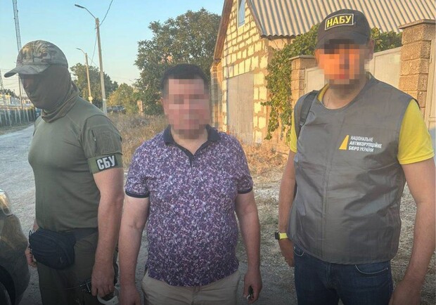 На Одещині суддя вимагав за вирішення справи 50 тисяч гривень хабара - Одеса Vgorode.ua