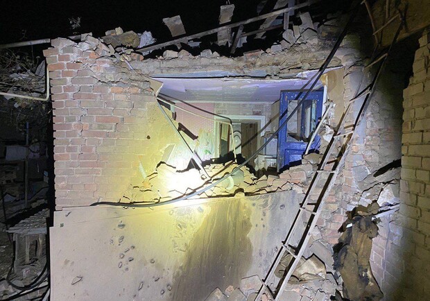 Цієї ночі, 15 жовтня 2023 року, армія РФ атакувала Дніпропетровську область - Дніпро Vgorode.ua