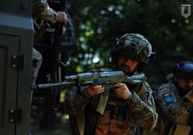 Карта бойових дій в Україні 15 жовтня - Київ Vgorode.ua