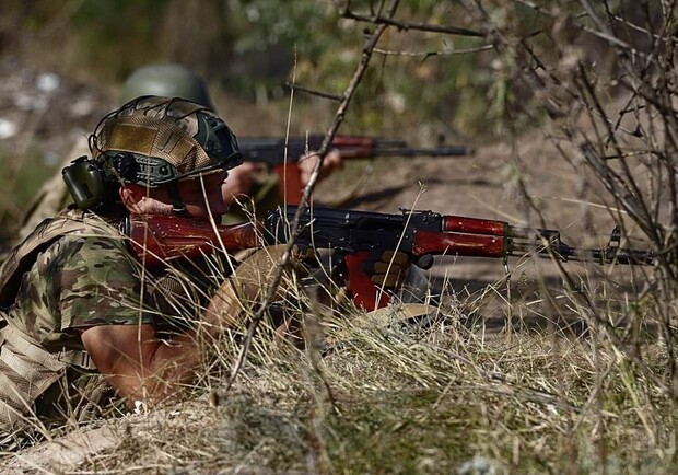 Карта бойових дій в Україні 17 жовтня - Київ Vgorode.ua