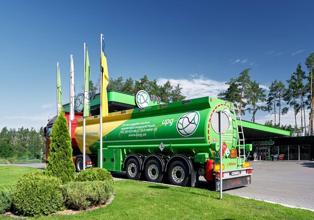 Мережа АЗК UPG: якість палива – це також відповідальність - Київ Vgorode.ua