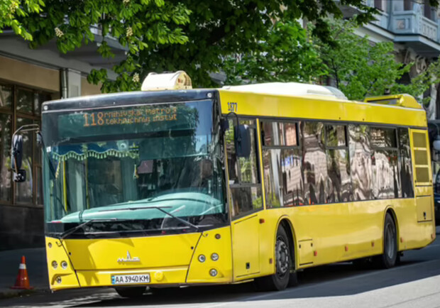 21 жовтня поміняють маршрути автобуси №№ 2, 33, 63, 81, 101 та тролейбус № 34 - Київ Vgorode.ua