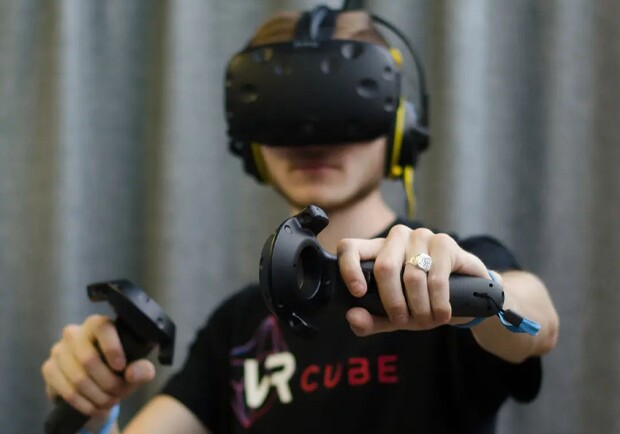 VR CUBE. Клуб Віртуальної Реальності. Адреса VR CUBE. Клуб Віртуальної ...