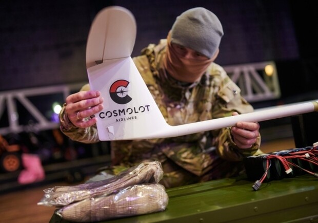 Cosmolot Airlines: 31 ударних БпЛА вже передані ЗСУ - Дніпро Vgorode.ua