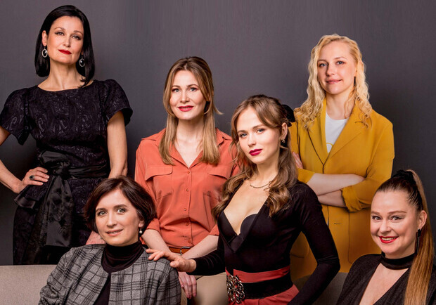 Вистава "Вірні дружини" - Театри Одеса Vgorode.ua