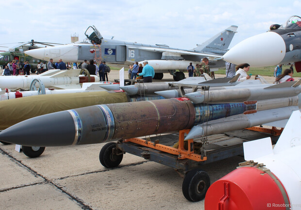 14 ноября 2023 года российские оккупанты атаковали Одесский регион ракетой Х-31П - Одесса Vgorode.ua