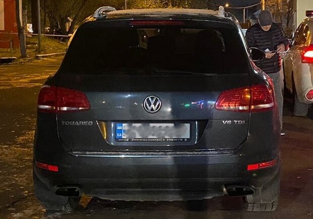 На трасі Київ-Чоп водій збив пішохода - Львів Vgorode.ua