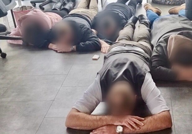 Колл-центр в Одессе выманивал у людей до 200 тысяч долларов в месяц (фото, видео) - Одесса ...