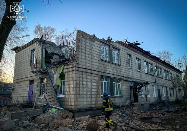 Атака дронов по Киеву: подробности - Киев Vgorode.ua